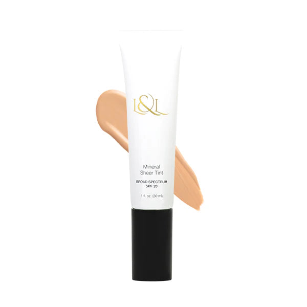 Lauren&Louise - Sheer Tints – Bloom Relax & Unwind